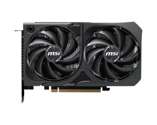 MSI GeForce RTX 5060 8GB Shadow 2X OC Graphic Card | Custom PC Build ...